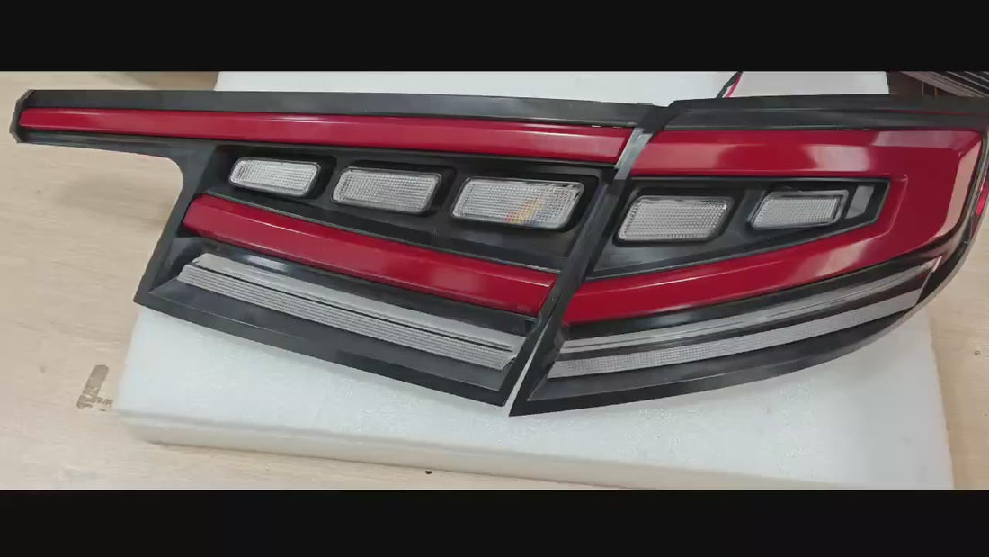 11th Gen Civic LED Lights – SWA AUTO SPORTS