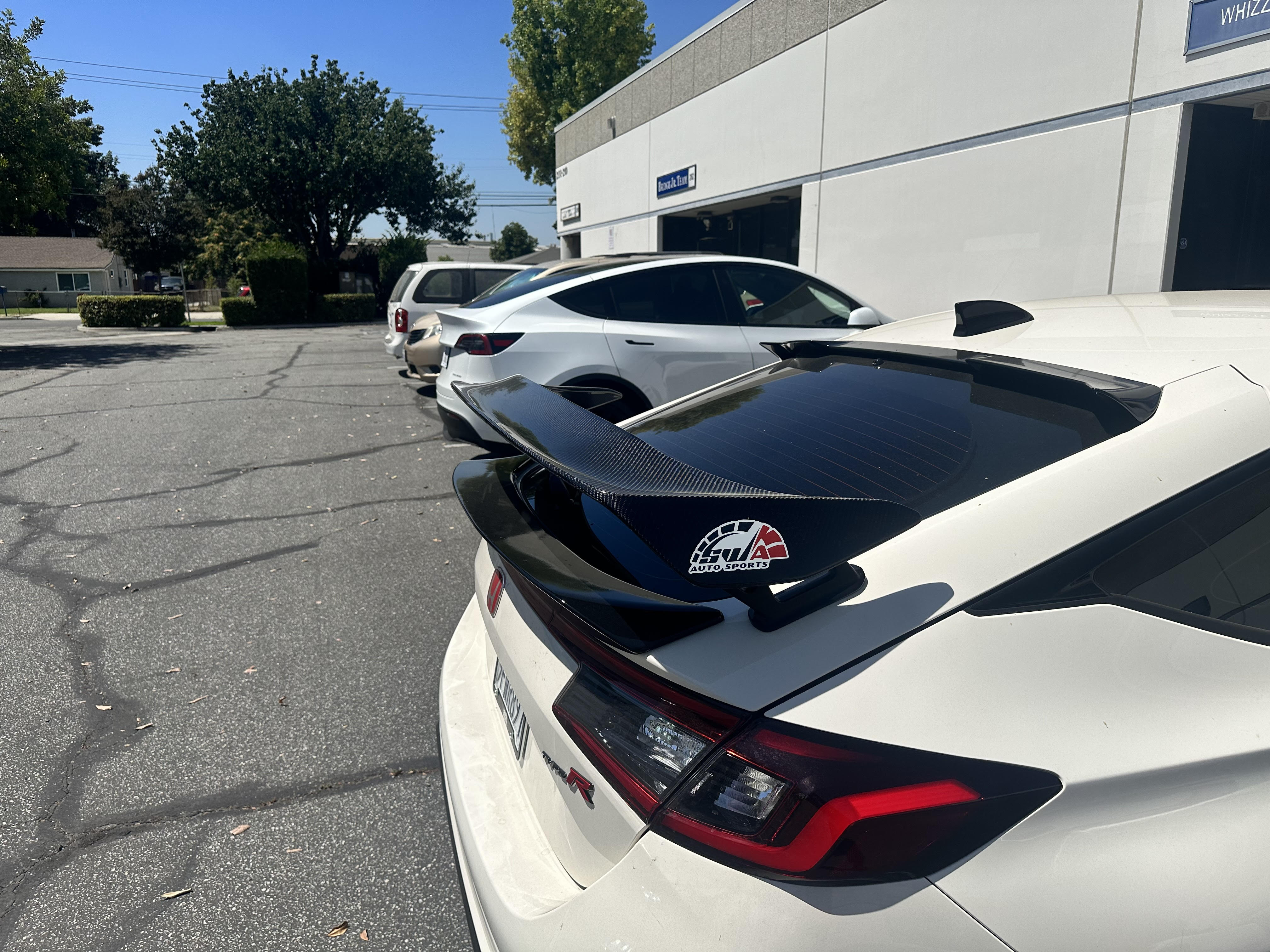 2023+ Honda 11th Gen Civic Type R FL5 – SWA AUTO SPORTS