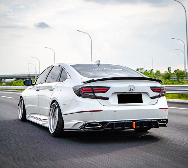 SWA Yofer 2021-22 10th Gen Honda Accord V2 Full Body Kit – SWA AUTO SPORTS