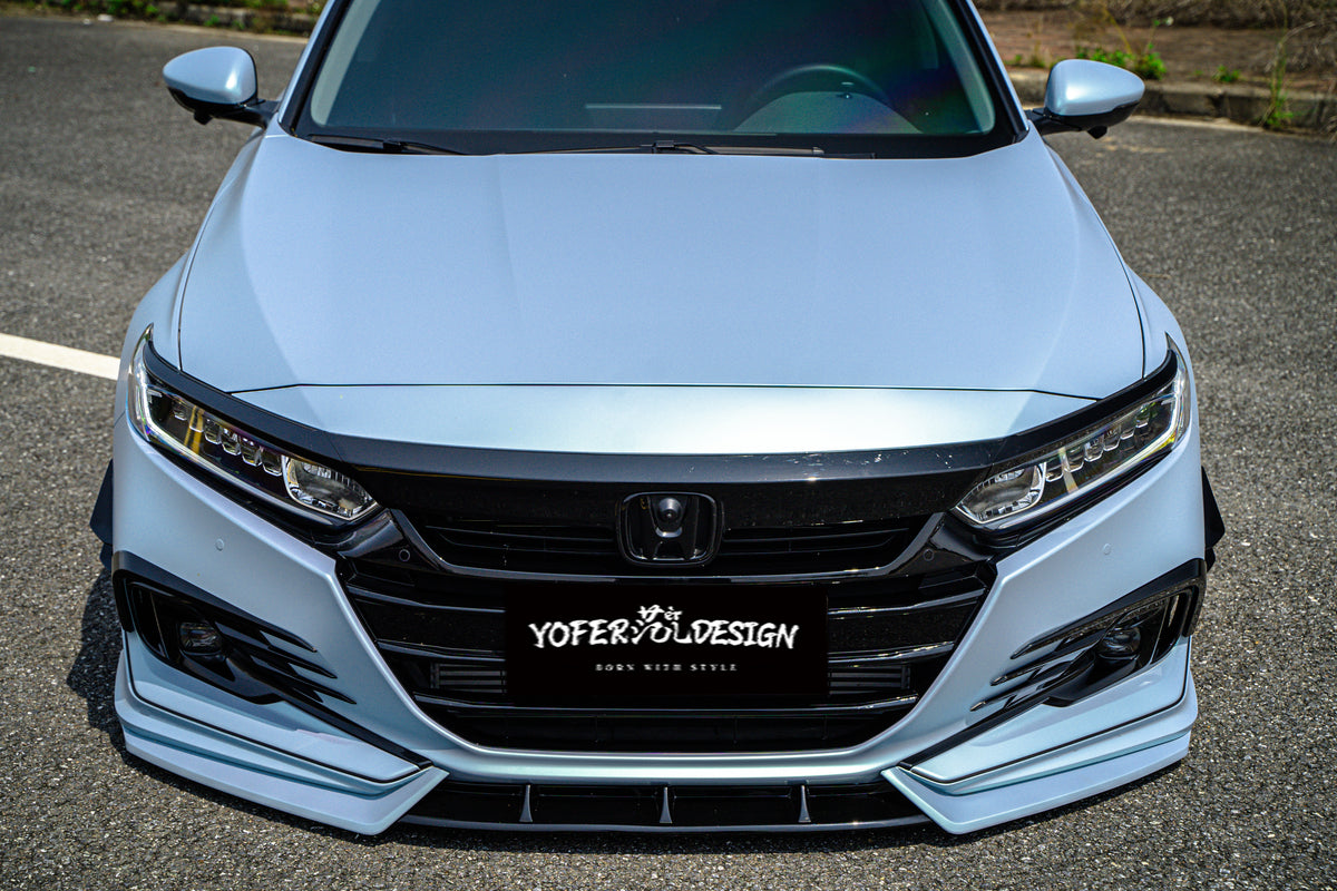 SWA Yofer 2021-22 10th Gen Honda Accord V2 Full Body Kit – SWA AUTO SPORTS