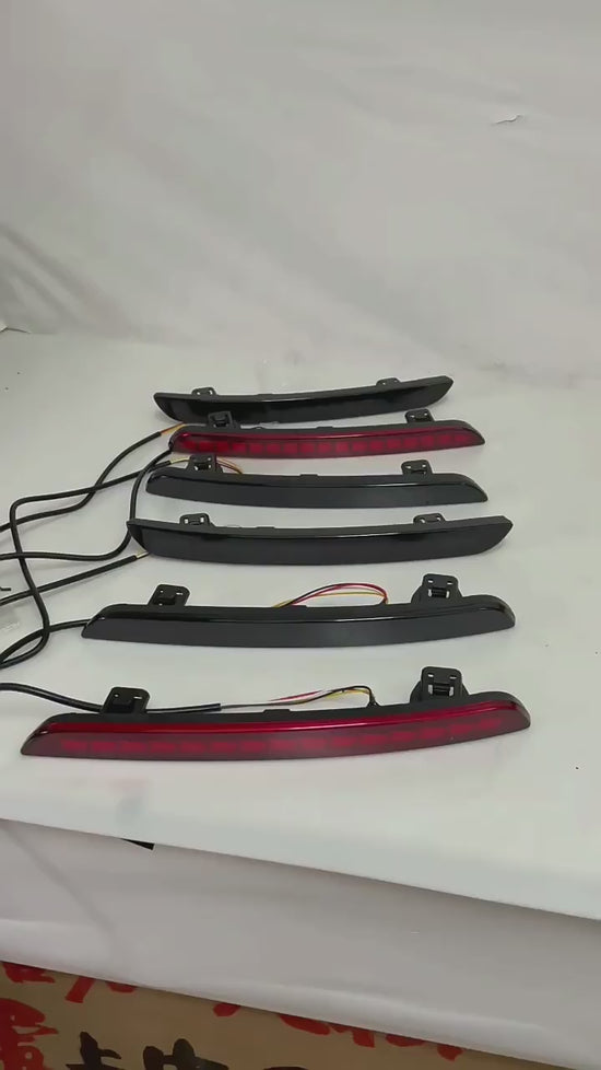 11th Gen Civic LED Lights – SWA AUTO SPORTS