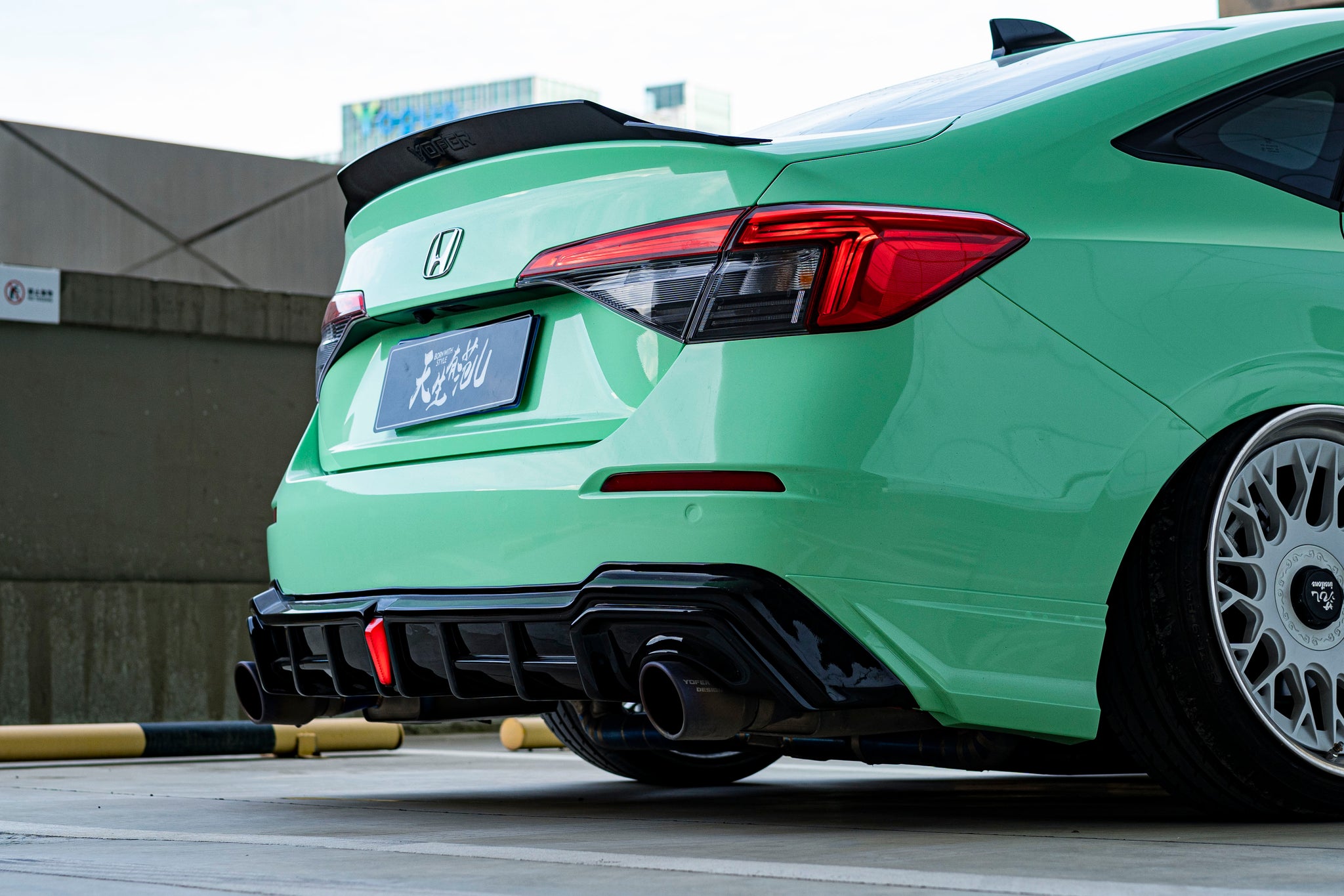 11th Gen Civic Body Kits – SWA AUTO SPORTS