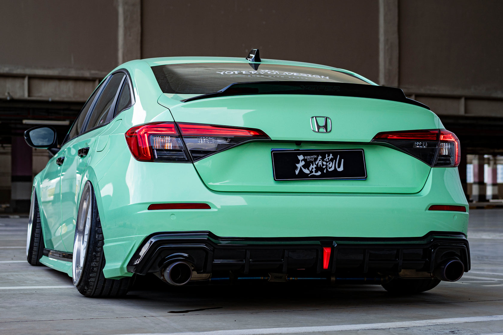 11th Gen Civic Body Kits – SWA AUTO SPORTS