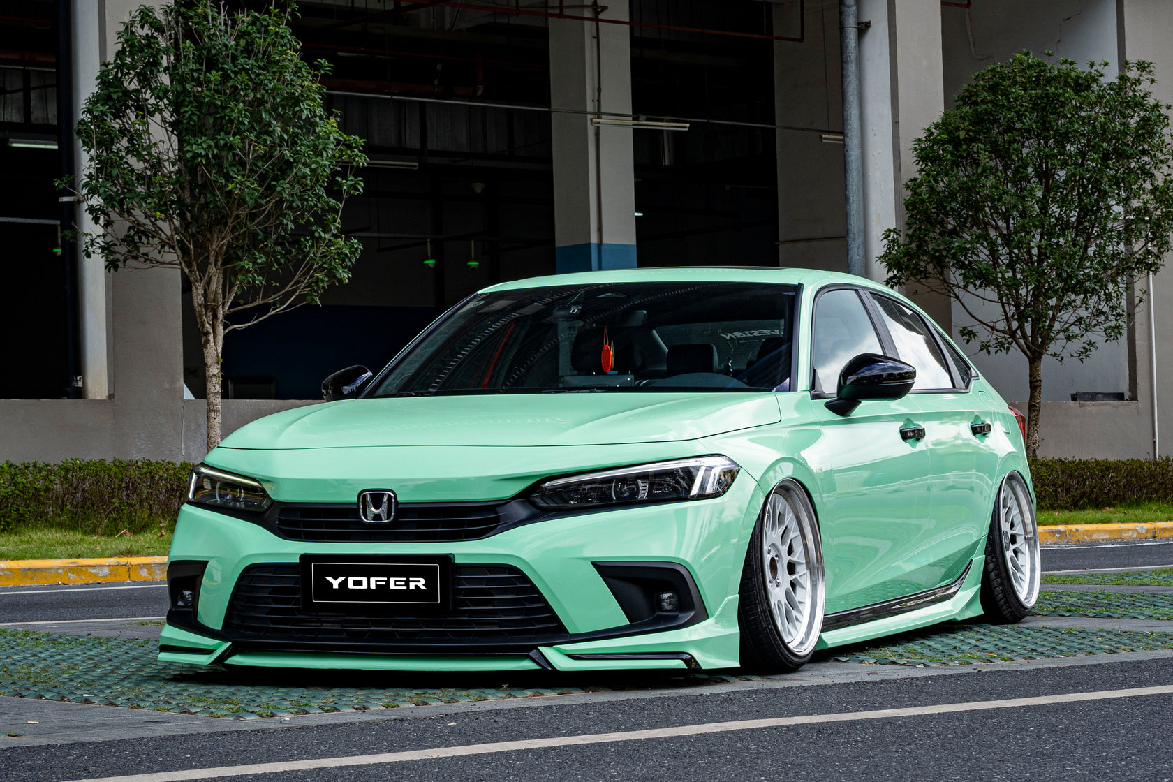 11th Gen Civic Body Kits – SWA AUTO SPORTS