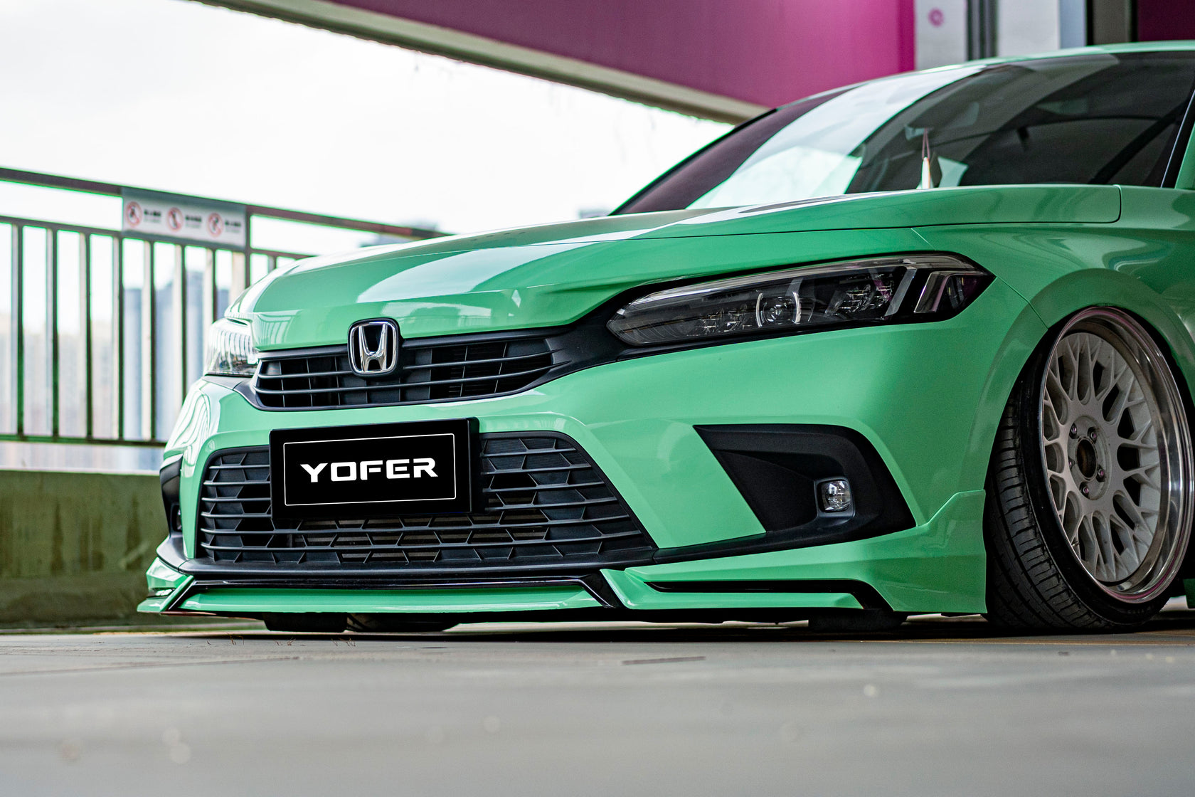 11th Gen Civic Body Kits – SWA AUTO SPORTS