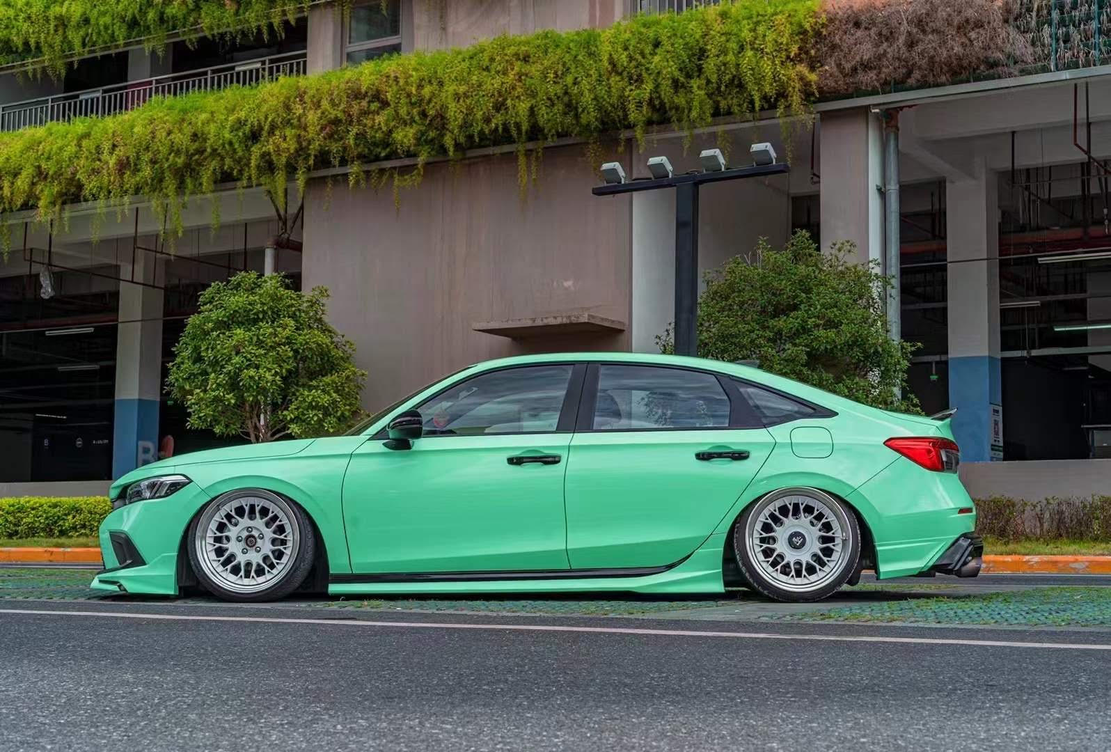11th Gen Civic Body Kits – SWA AUTO SPORTS